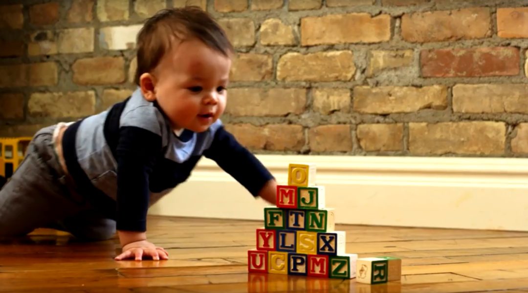 Think Babies | Making Their Potential Our Priority