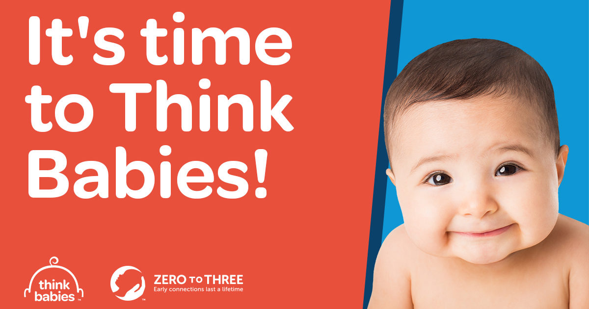 Think Babies | Making Their Potential Our Priority