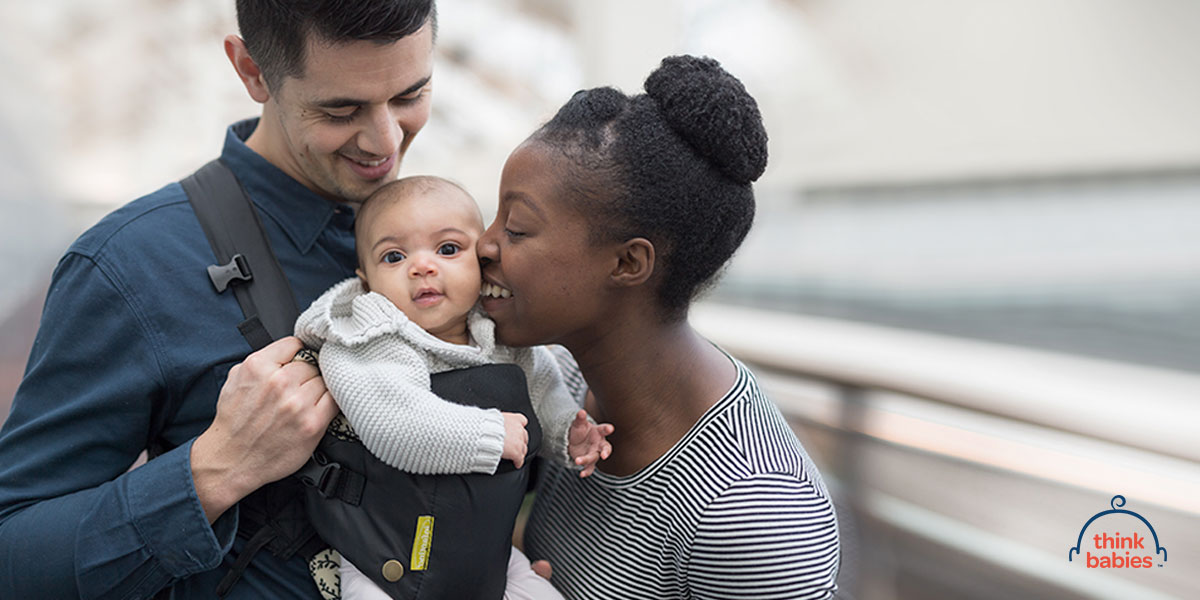 Infant and Early Childhood Mental Health | ThinkBabies.org | Think Babies™