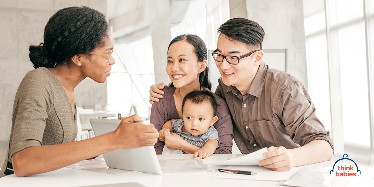 Family Support | ThinkBabies.org | Think Babies™