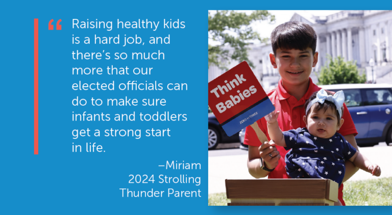 Think Babies | Making Their Potential Our Priority